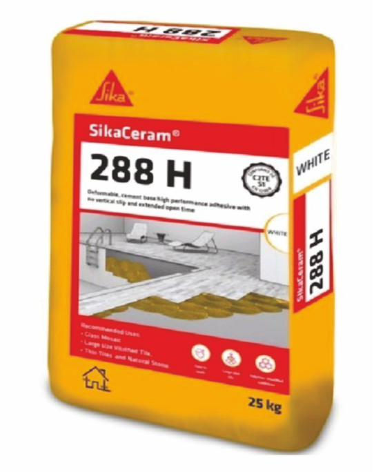 Products - S. R. Industries